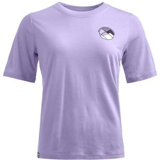 Ortovox Damen Shirt 140 COOL ROUND LANDSCAPE TS W
