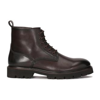Kazar Gestufte isolierte Stiefel - - Shoes - Herren - Braun - 43 EU