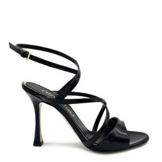 Ninalilou Sandalen - - Shoes - Damen - Schwarzk - 38 EU