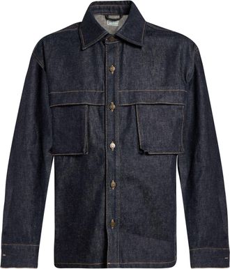 Guess JACKEN & M&Auml;NTEL - Jeansjacken/M&auml;ntel auf YOOX.COM