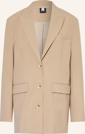 Karo Kauer Karo Kauer Longblazer beige