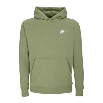 Nike Homme, Sweatshirts et sweats à capuche, Vert, Taille: S Alligator Sweat à capuche en polaire