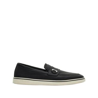 Ferragamo Herren, Schuhe, Schwarzk, 40 1/2 EUGr&ouml;&szlig;e
