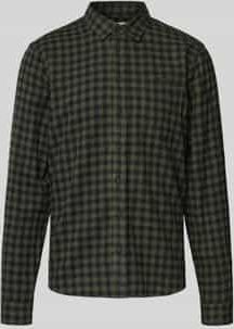 Blend Freizeithemd mit Knopfleiste