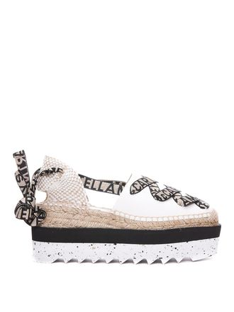 Stella McCartney Espadrilles - Wei&szlig;