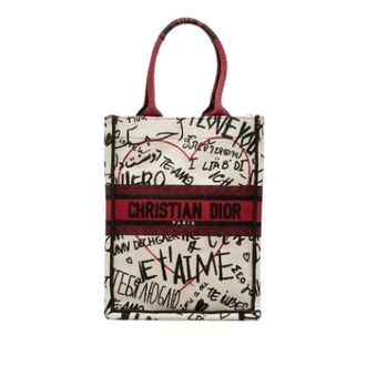 Dior Pre-owned Vintage Tote Bag - - Pre-owned - Damen - Mehrfarbig - ONE SIZE