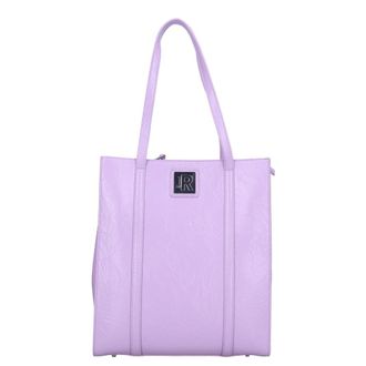 John Richmond Henkeltasche - - Bags - Damen - Lila - ONE SIZE