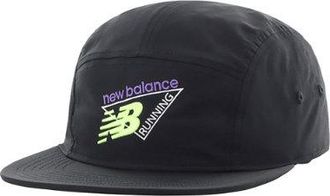 New Balance Unisex 47 Classic Tri-logo in Schwarz/Gr&uuml;n, Nylon, Gr&ouml;&szlig;e OSZ