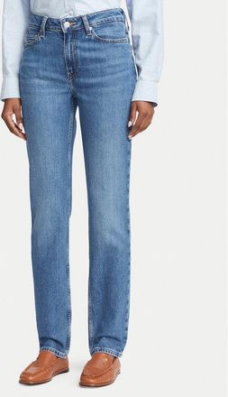 Tommy Hilfiger Jeans WW0WW46721 Blau Slim Fit
