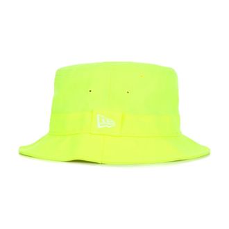 New Era Gelbe Krone Eimer Hut - - Accessories - Herren - Gelb - L