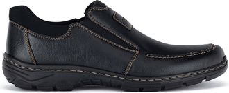 Rieker Halbschuhe Rieker 19961-03 Schwarz