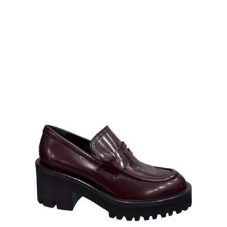 Guglielmo Rotta Eight Loafer - - Shoes - Damen - Rot - 35 EU