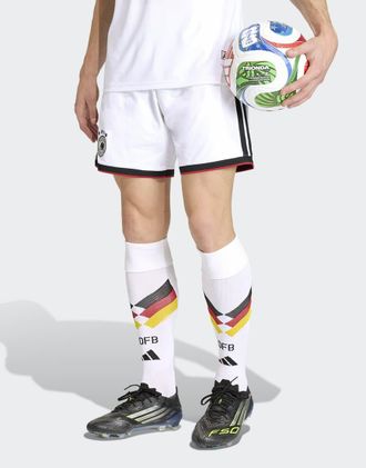 adidas adidas Football - Allemagne 26 - Maillot domicile authentique - Blanc