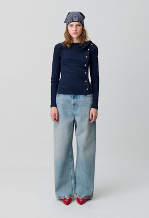 Claudie Pierlot T-shirt à manches longues