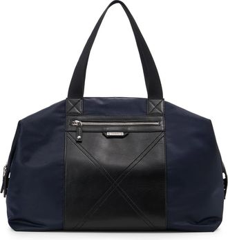 Iceberg Homme, Sacs, Multicolore, Taille: ONE Size Grand sac de sport en nylon