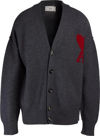 Ami STRICKWAREN - Strickjacken auf YOOX.COM