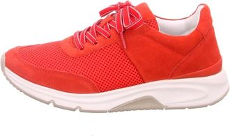 Gabor Damen, Schuhe, Rot, 39 1/2 EUGr&ouml;&szlig;e