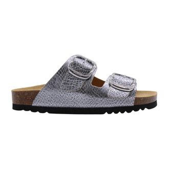 Scholl Bequemer Bailleul Slipper f&uuml;r den t&auml;glichen Gebrauch - - Shoes - Damen - Grau - 37 EU