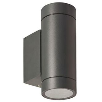 Aric Aric - applique murale axo - gu10 - 2 x 6w - 3000k - anthracite 3136