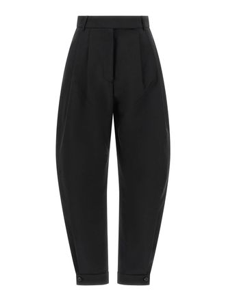 R&oacute;he Pantalons D&eacute;contract&eacute;s - Noir