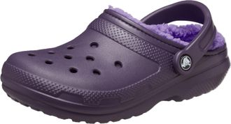 Crocs Classic Lined Clog 34-35 EU Dark Iris