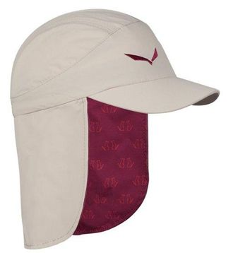 Salewa Sun Protect Neck - Kappe - Kinder