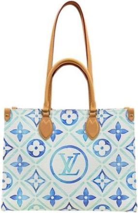 Louis Vuitton Damen, Pre-Owned, Blau, ONE SIZEGr&ouml;&szlig;e