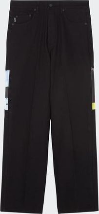 Pleasures Pantalon baggy - Taille 28