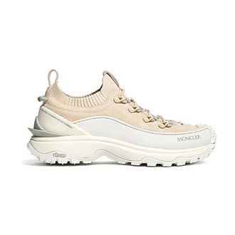 Moncler Homme, Chaussures, Beige, Taille: 44 EU Baskets