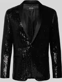 Antony Morato Slim Fit Sakko mit Pailletten Modell ROXANNE