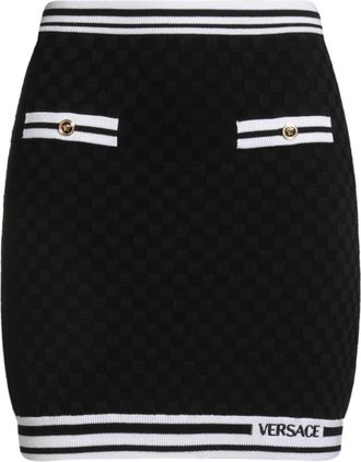 Versace HOSEN & R&Ouml;CKE - Minir&ouml;cke auf YOOX.COM