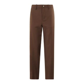 BRIGLIA 1949 Stylische Hose - - Trousers - Damen - Braun - L