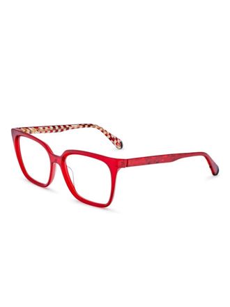 Etnia Barcelona Brutal Brille - Rot