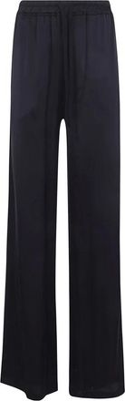Thom Krom Femme, Pantalons, Noir, Taille: 40 FR Wst430 Pantalon large