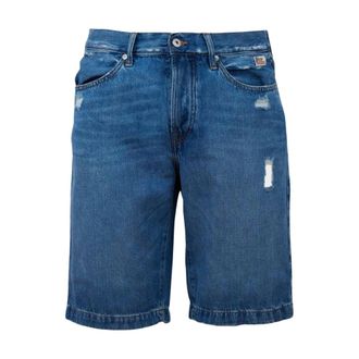 Roy Rogers Herren, Shorts, Blau, W42Gr&ouml;&szlig;e