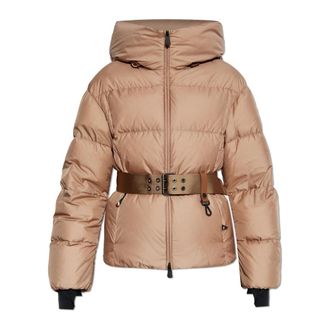 Moncler Apres-Ski Jacke - - Jackets - Damen - Beige - XL