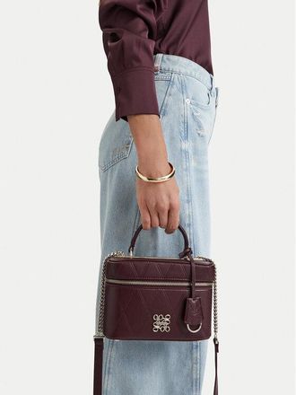Nine West Handtasche CEO- LUXE MOMENT-LDA9382 Dunkelrot
