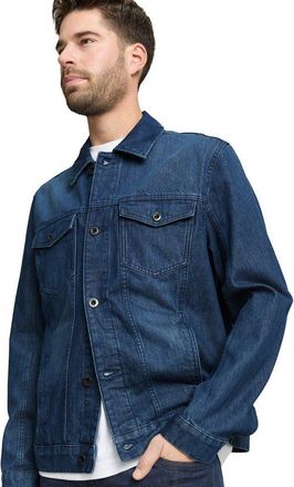 Tom Tailor Jeansjacke mit Taschen
