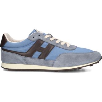Hogan H699 Allacciato H - - Shoes - Herren - Blau - 41 EU