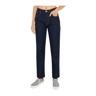 Kenzo Dunkle Slim Fit Jeans - - Jeans - Damen - Blau - W29