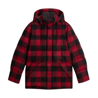 Woolrich Moon Parka - Homme - Vestes - Multicolore - Taille: M