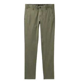 Incotex Gerade Hose - - Trousers - Herren - Gr&uuml;n - S