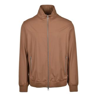 Montecore Homme, Vestes, Brun, Taille: XL Tecno Stretch Jacket