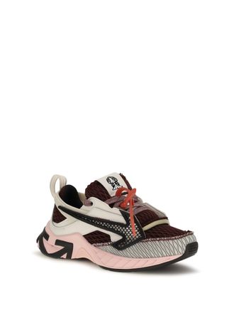 Off-white Space Memo Sneakers - Beige