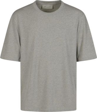 Ami Homme, Tops, Gris, Taille: L Big ADC Embossed T-Shirt