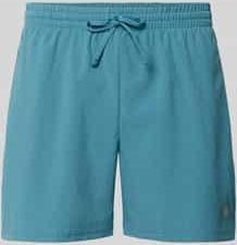 New Balance Shorts mit elastischem Bund und Logo