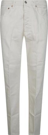 Fortela 965 John Denim 5 Pocket Pants - - Jeans - Herren - Wei&szlig; - W32