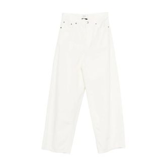 Haikure Femme, Jeans, Blanc, Taille: W25 Bethany Jeans
