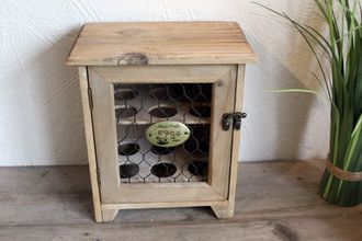 G|H Eierschrank Landhausstil