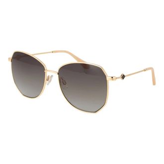 Replay Gold Metal Sonnenbrillen - - Accessories - Damen - Gelb - ONE SIZE